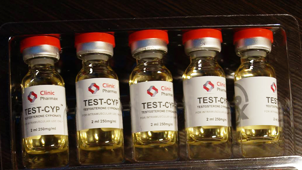 Your Key To Success Half Life Of Testosterone Cypionate And How To